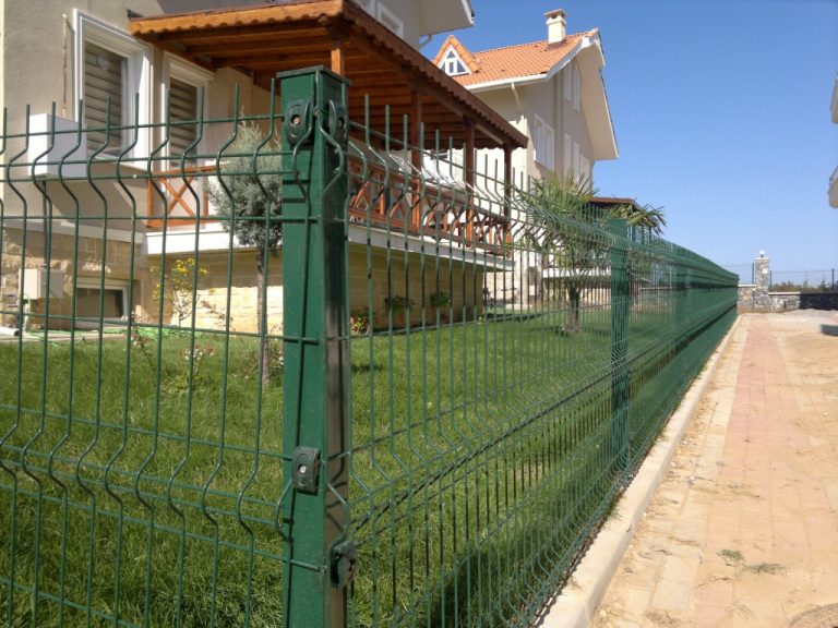 Bahçe Çit İşleri - Anka İnşaat ve Tadilat